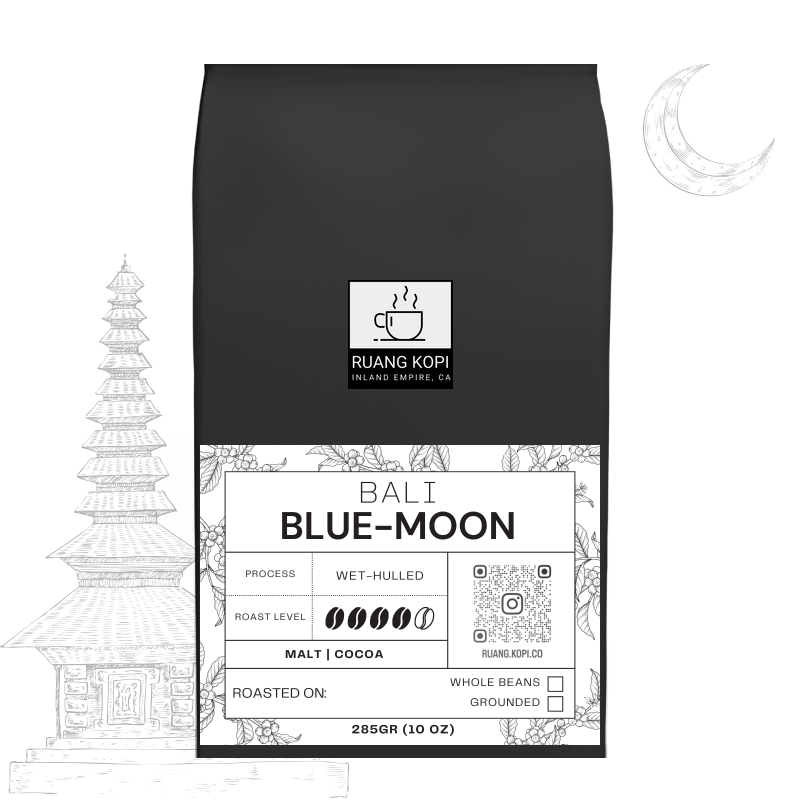 Bali Blue Moon – Ruang Kopi